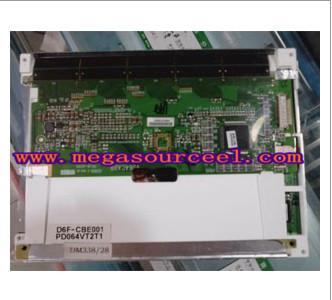 中国 LCD のパネルは PD064VT2T1 PVI に 6.4 インチ VGA （640 x 480 ピクセル） LCD 表示をタイプします 販売のため