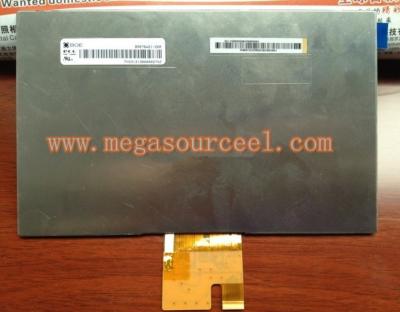 중국 LCD는 유형 AM-1024600KTMQW-00H AMPIRE 7.0 인치 1024*600 LCD 스크린을 깝니다 판매용