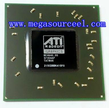 中国 集積回路の破片 215CDBBKA15FG コンピュータ GPU 破片 ATI の集積回路の破片 販売のため