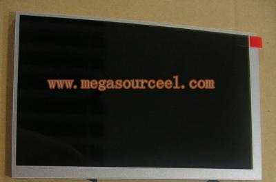 중국 빠른 세부사항 부품 번호 AM-800480STMQW-T00 제조자 AMPIRE 크기 7.0" 해결책 AMPIRE 7.0 인치 800*480 LCD 스크린 판매용