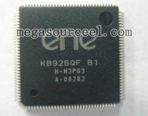 Cina Il mainboard del computer del chip KB3926QF B1 del circuito integrato scheggia il chip di IC in vendita