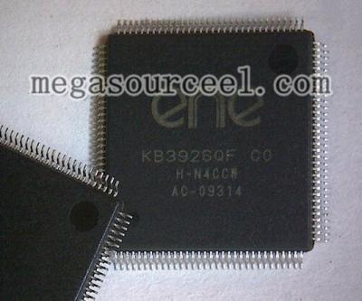Cina Il mainboard del computer del chip KB3926QF CO del circuito integrato scheggia il chip di IC in vendita