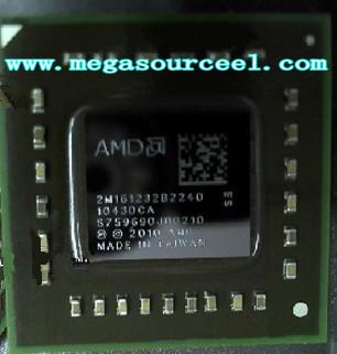 Cina CHIP AMD IC del computer GPU del chip 2M161232B2240 del circuito integrato in vendita