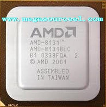 China MICROPLAQUETA AMD IC do computador GPU da microplaqueta AMD8131 do circuito integrado à venda