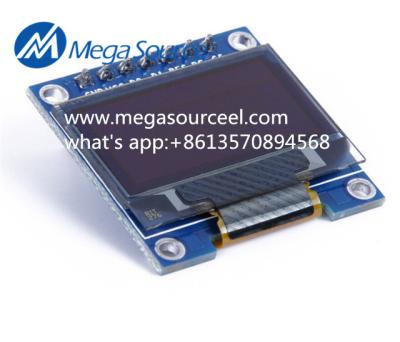 중국 IRICO 0.96inch IROP018-010-0128064-W LCD 패널 판매용