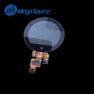 中国 RiTdisplay 1.6inch RGS16128064YR000 LCDのパネル 販売のため