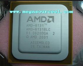 China MICROPLAQUETA AMD IC do computador GPU da microplaqueta AMD-8131BLC do circuito integrado à venda