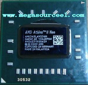 Cina CHIP AMD IC del computer GPU del chip AMK345LAV23GM del circuito integrato in vendita