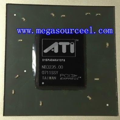 Cina Chip del circuito integrato di ATI del CHIP del computer GPU del chip 215PADAKA12FG del circuito integrato in vendita