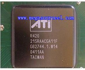 Cina chip AVANZATO del circuito integrato del CPU ATI del MICRO del COMPUTER 215RAACGA11F in vendita