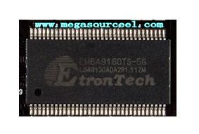 Cina CHIP AMD IC del computer GPU del chip em6a9160ts-5g del circuito integrato in vendita