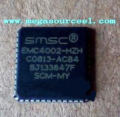China MICROPLAQUETA AMD IC do computador GPU da microplaqueta EMC4002-HZH do circuito integrado à venda