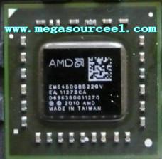 China MICROPLAQUETA AMD IC do computador GPU da microplaqueta EME450GBB22GV do circuito integrado à venda