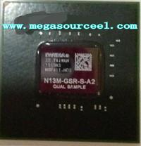 China MICROPLAQUETA AMD IC do computador GPU da microplaqueta N13M-GSR-S-A2 do circuito integrado à venda