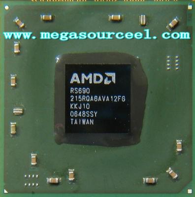 China MICROPLAQUETA AMD IC do computador GPU da microplaqueta RS690 do circuito integrado à venda