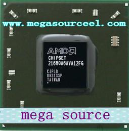 China MICROPLAQUETA AMD IC do computador GPU da microplaqueta RS690 216MQA6AVA12FG do circuito integrado à venda