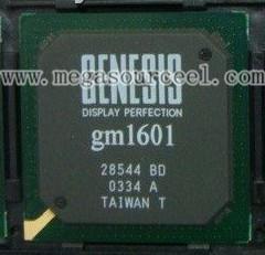China Microplaqueta de IC do codec do áudio da microplaqueta GM1601 2-Channel AC97 2,3 do circuito integrado à venda