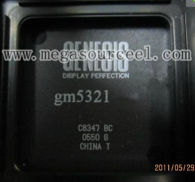 China Microplaqueta de IC do codec do áudio da microplaqueta GM5321 2-Channel AC97 2,3 do circuito integrado à venda