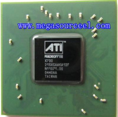 Cina Il computer IC scheggia chip del CPU del taccuino del computer di ATI X700 del chip di 215XCAAKA12F GPU il nuovo in vendita