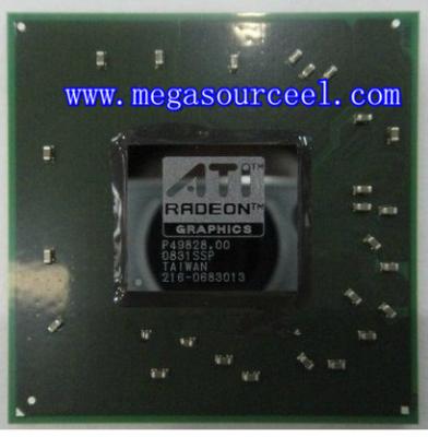 Cina Il computer IC scheggia il chip ATI di 216-0683013 GPU in vendita