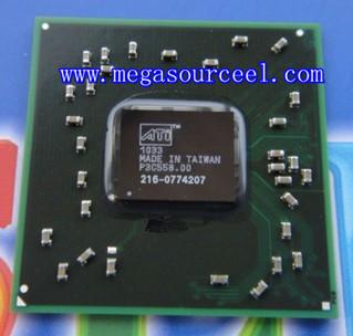 Cina Il computer IC scheggia il chip ATI di 216-0774207 GPU in vendita
