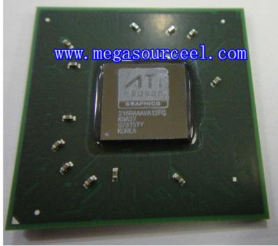 Cina Chip ATI dei chip 216BAAAVA12FG GPU di IC del computer in vendita