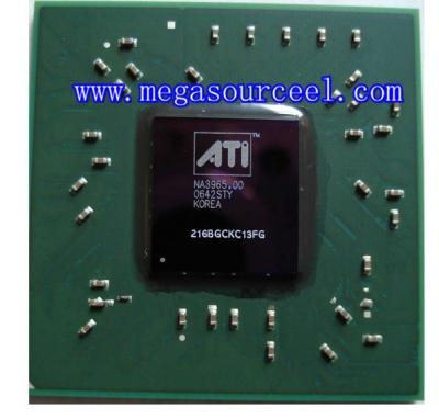Cina Chip ATI dei chip 216BGCKC13FG GPU di IC del computer in vendita