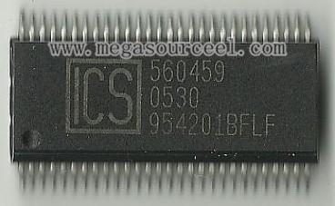 Cina Il computer IC scheggia i chip di mainboard del computer del ICS 954201BFLF in vendita