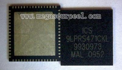 Cina Il computer IC scheggia i chip di mainboard del computer del ICS 9LPRS471CKL in vendita