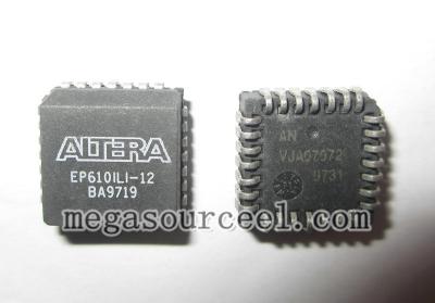 China EP610ILI-12 Altera Corporation - de Klassieke het apparatenfamilie van Altera biedt een oplossing aan hoge snelheid, lowpower logica integ aan Te koop