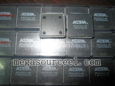 China EP1810LC-45 - de Klassieke het apparatenfamilie van Altera biedt een oplossing aan hoge snelheid, lowpower logicaintegratie aan. Vervaardigd Te koop