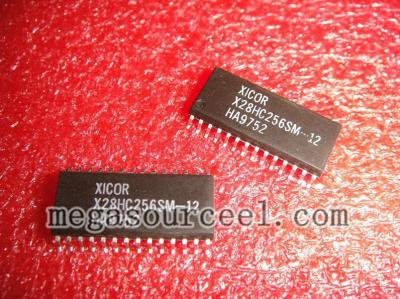 China Programmeerbare IC-Spaander X28HC256SM-12 - Xicor-Inc. - 5 Volt, Byte Wijzigbare E2PROM Te koop