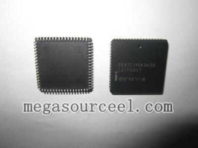 China Programmeerbare IC-Spaander EE87C196KDH20 Intel Corporation - COMMERCIËLE CHMOS-MICROCONTROLLER Te koop