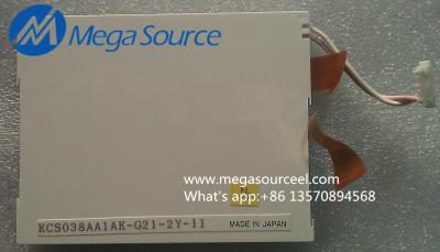 China SHARP 3.8inch LM038QC1S101 LCD Panel for sale