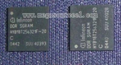 Китай Компьютер IC откалывает обломоки mainboard компьютера HYB18T256321F-20 продается