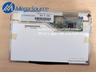 China Panel LCD de OPTREX 8.9inch DMF-50262NB-FW en venta