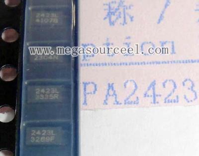 Cina PA2423L-R - SiGe Semiconductor, corredo di valutazione dell'amplificatore di potenza del gigahertz BluetoothTM di RangeChargerTM - di Inc. 2,4 in vendita