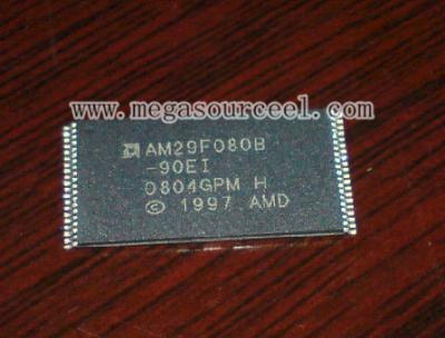 China AM29F080B-90EI - Advanced Micro Devices - 8 megabits (1 M x de 8 bits) Cmos 5,0 Voltios-solamente, memoria Flash uniforme del sector en venta