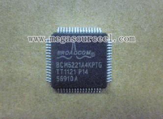 China BCM5221A4KPTG - Broadcom Corporaçõ. - Mini-Φ™ transceptor 10/100BASE-TX/FX à venda