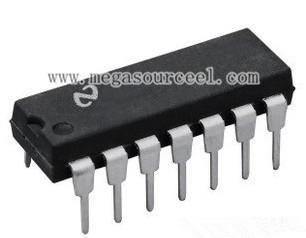 China CD4023BF - Texas Instruments - os tipos de CD4011B, de CD4012B, e de CD4023B são fornecidos na duplo-em-linha hermético cer de 14 ligações à venda