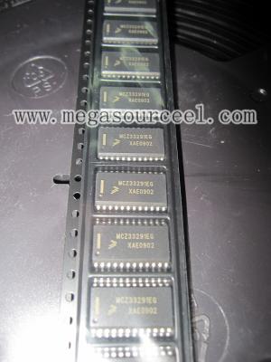 Cina MCZ33291EGR2 - Semiconduttore di Freescale, inc - commutatore dell'Otto-Uscita con l'ingresso/uscita di serie dell'interfaccia periferica in vendita