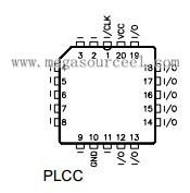 中国 PEEL18CV8ZJI-25 - Anachip Corp - CMOS のプログラム可能な電気で消去可能な論理機構 販売のため