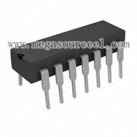 Cina Chip SN74HCT14N - Texas Instruments del circuito integrato - INVERTITORI della SFORTUNA SCHMITT-TRIGGER in vendita
