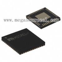 Cina SY58040UMY - Semiconduttore di Micrel - COMMUTATORE di CML ULTRA di PRECISIONI 4 x 4 CON il TERMINE INTERNO dell'ingresso/uscita in vendita