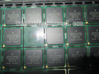 Cina MPC8272ZQMIBA - Motorola, inc - specifiche dell'hardware della famiglia di MPC8272 PowerQUICC II in vendita