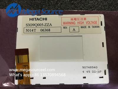 China Het Comité van HITACHI 3.6inch sx09q002-B LCD Te koop