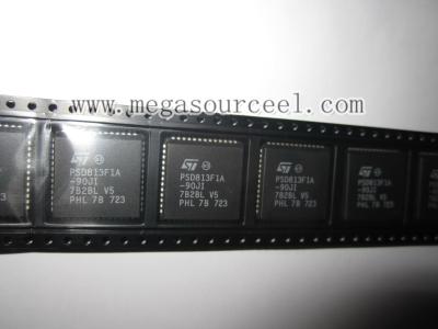 China PSD813F1A90J - STMicroelectronics - peripherals programáveis de (ISP) do em-sistema instantâneo para MCUs de 8 bits, 5 V à venda