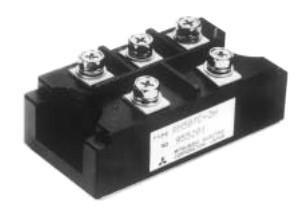 中国 RM50TC-H RM50TC-H の中型力の一般使用はタイプ三菱 igbt 力モジュールを絶縁しました 販売のため