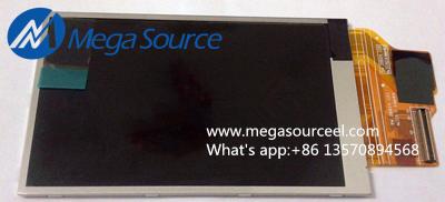 China Panel LCD de CPT 3inch CLAD030GB01D0 en venta
