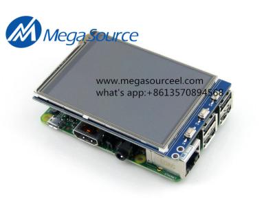 中国 HannStar 3.2inch HSD032BAW2-A00 LCDのパネル 販売のため